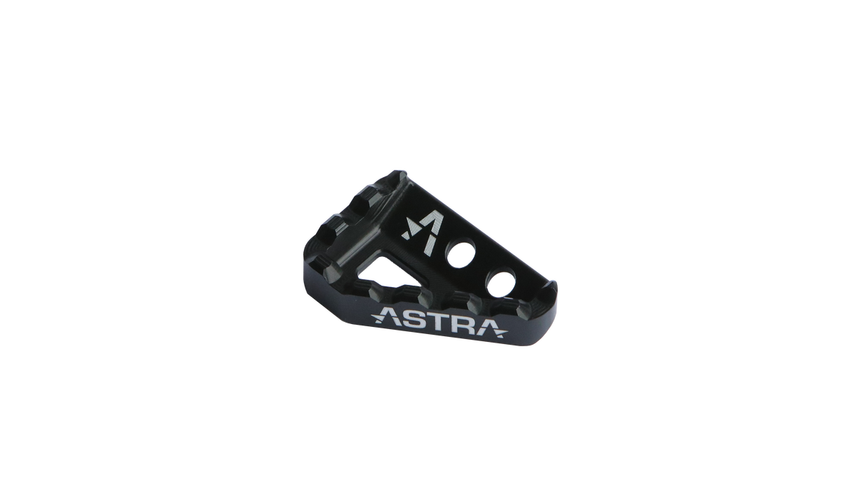 Extended Brake Pedal - Medium – Astra Offroad